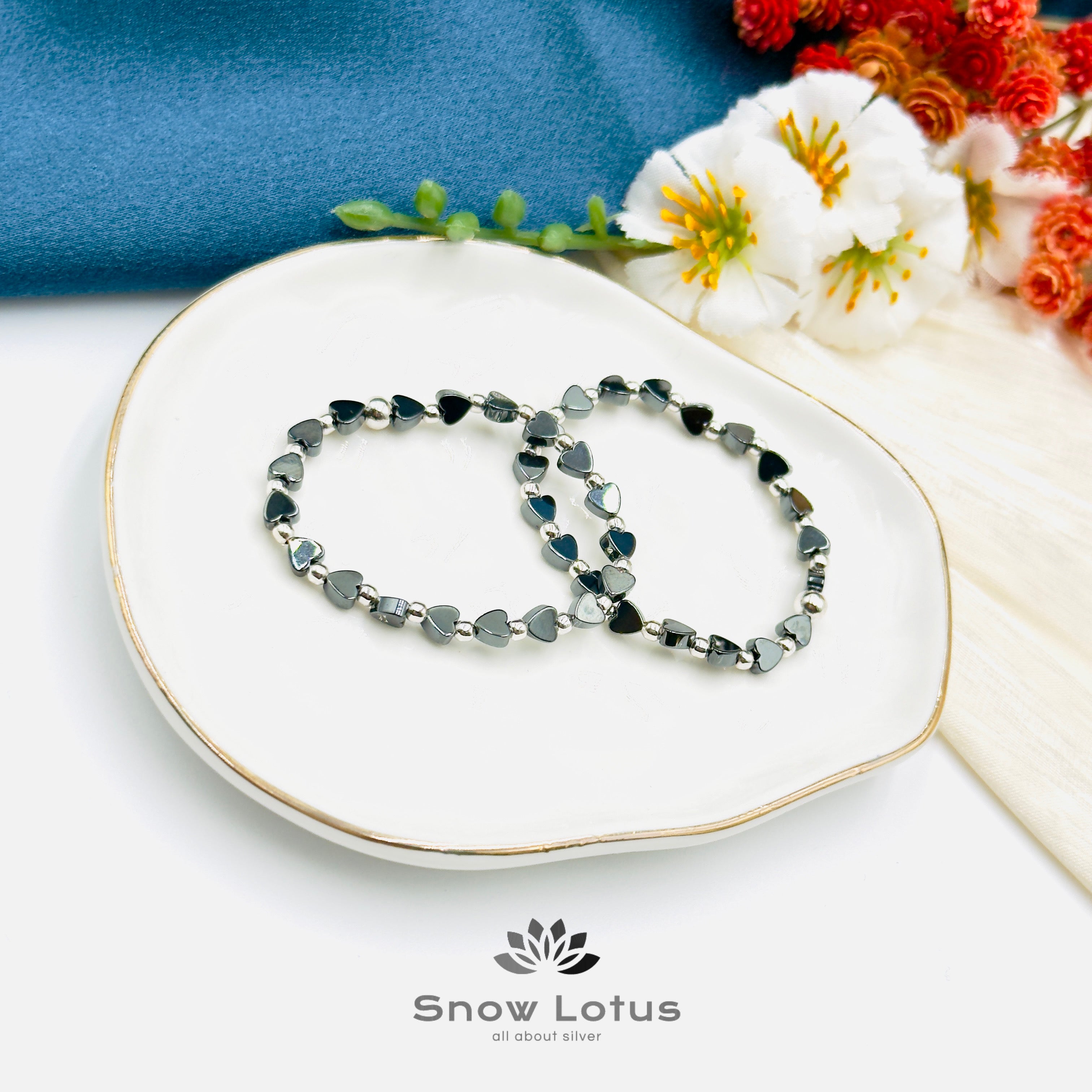 3.0 g Baby Disti Hearts