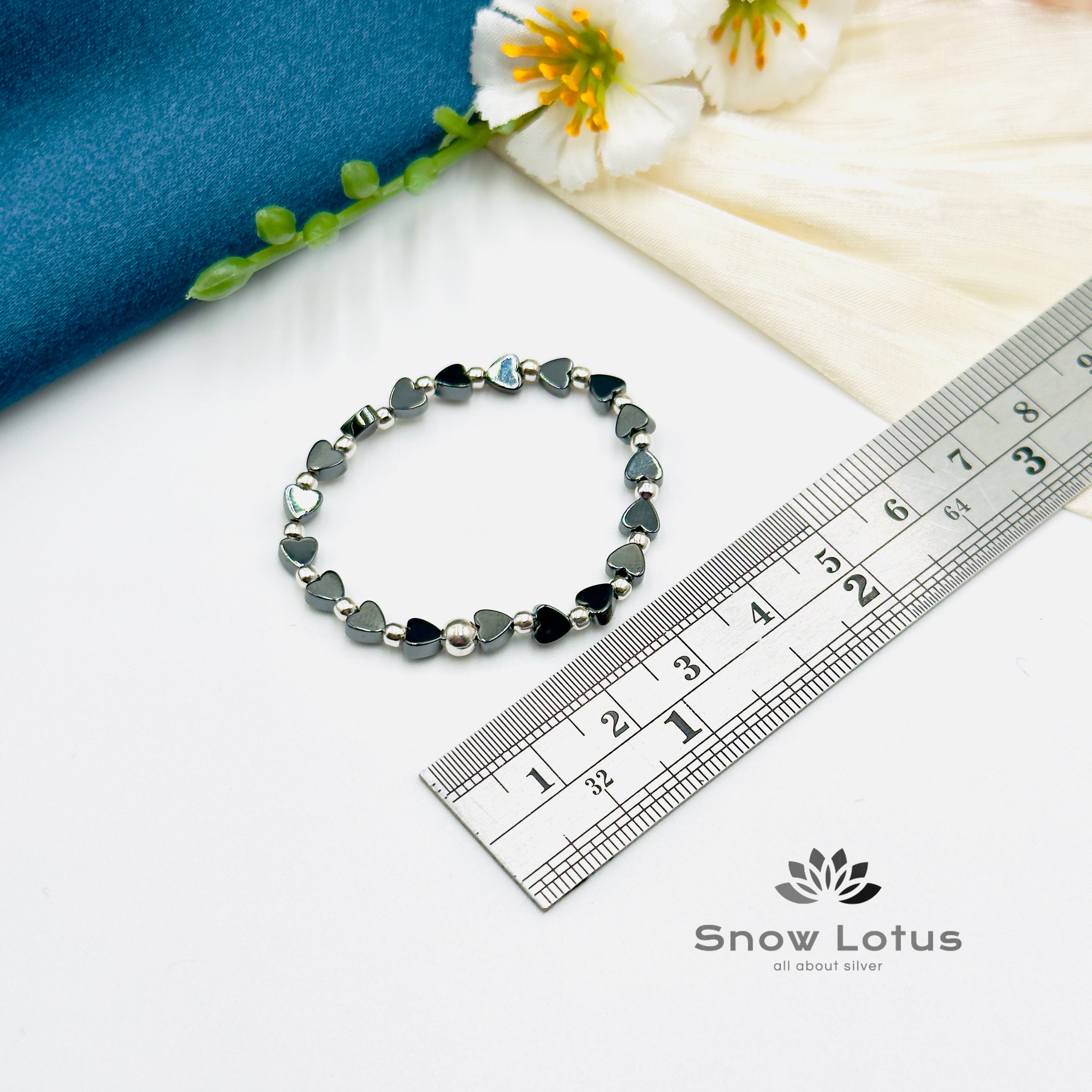 3.0 g Baby Disti Hearts