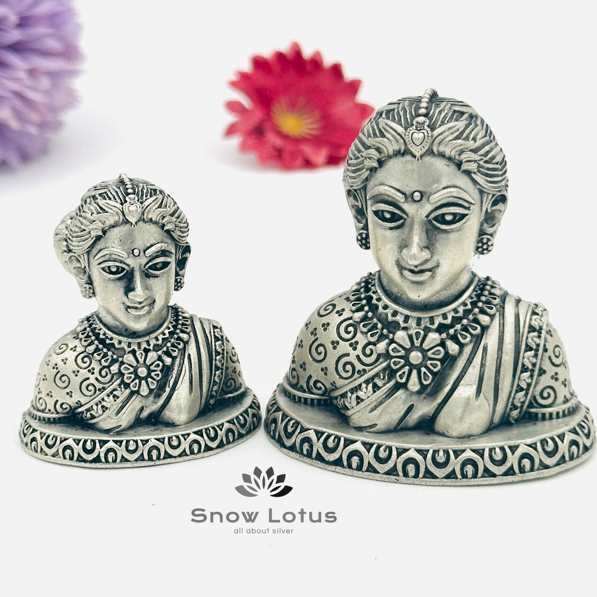 Gowri Devi Antique 3D